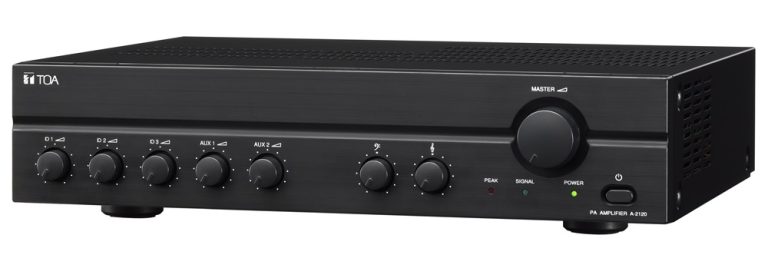 TOA-A2120D - Delsound Pty Ltd
